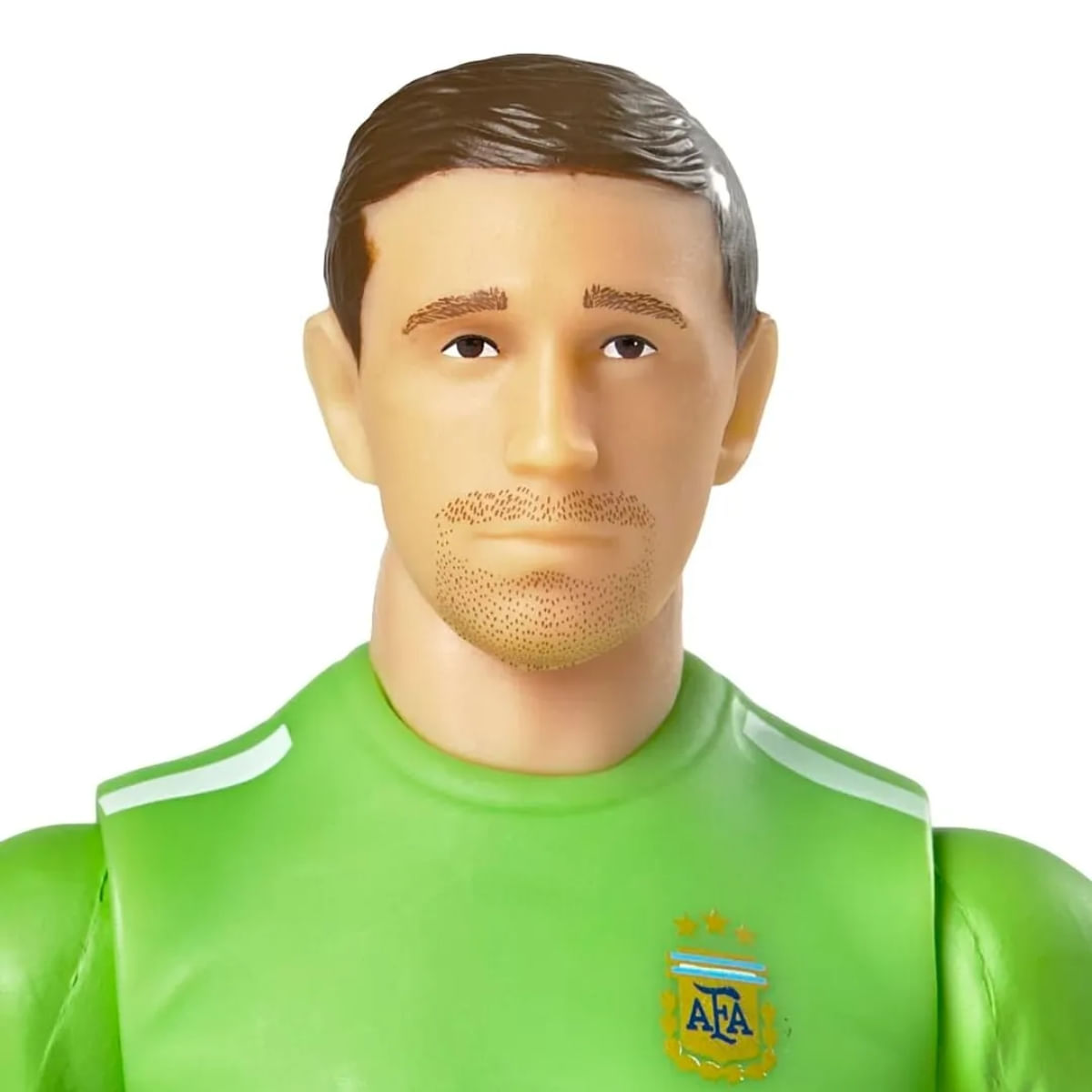 Figura Afa Coleccionable Dibu Martinez 20cm - El Mundo del Juguete